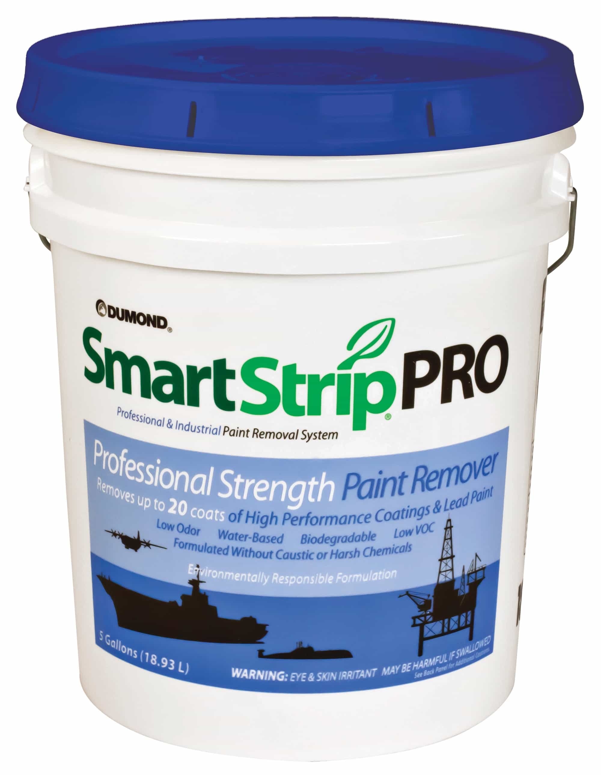 Dumond® Safe Coating Removers and Surface Preparation Solutions