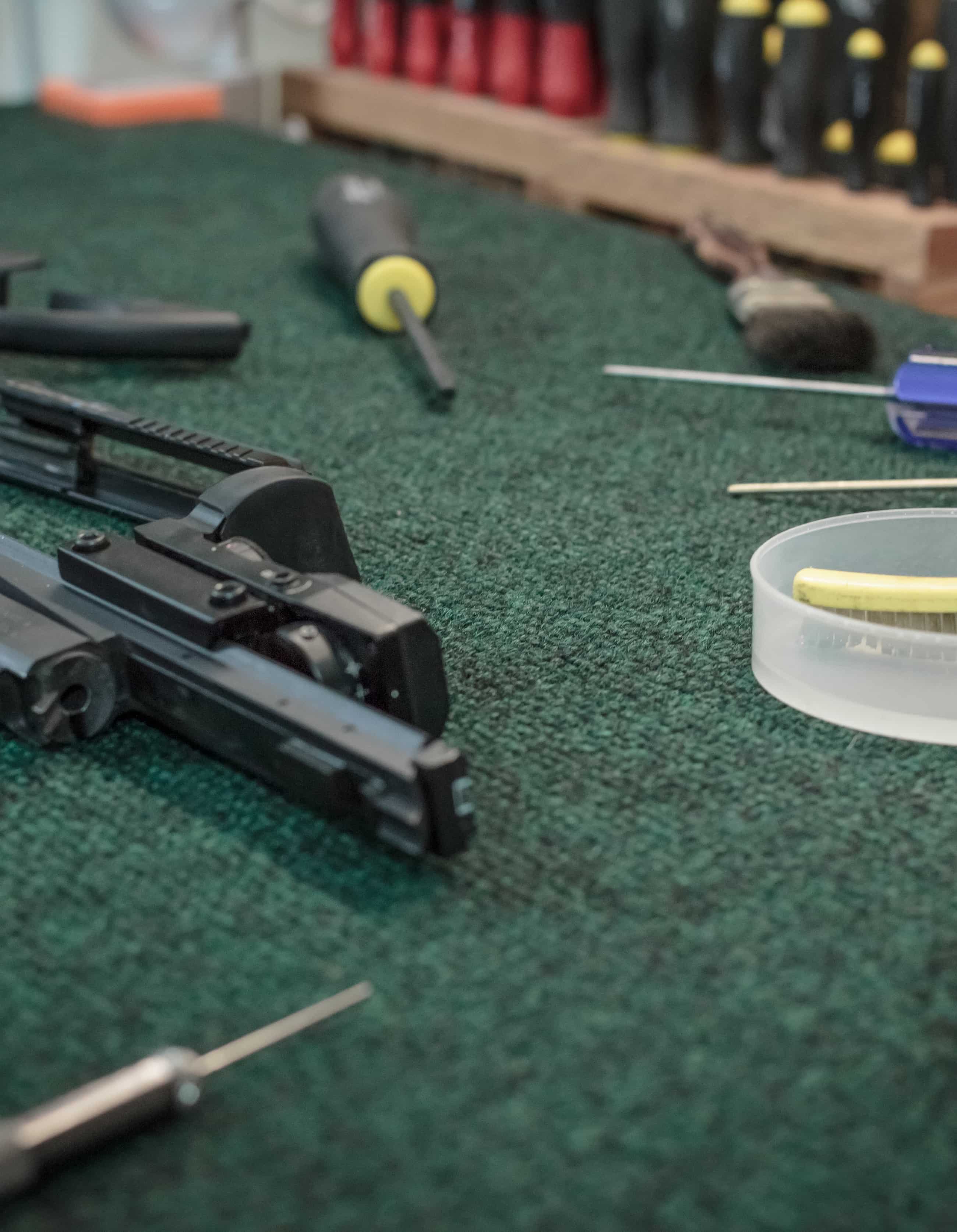 Fredric's Arms & Smith - Repair