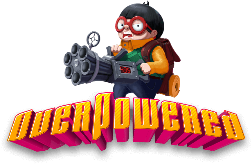 Overpowered - by Newsfusion