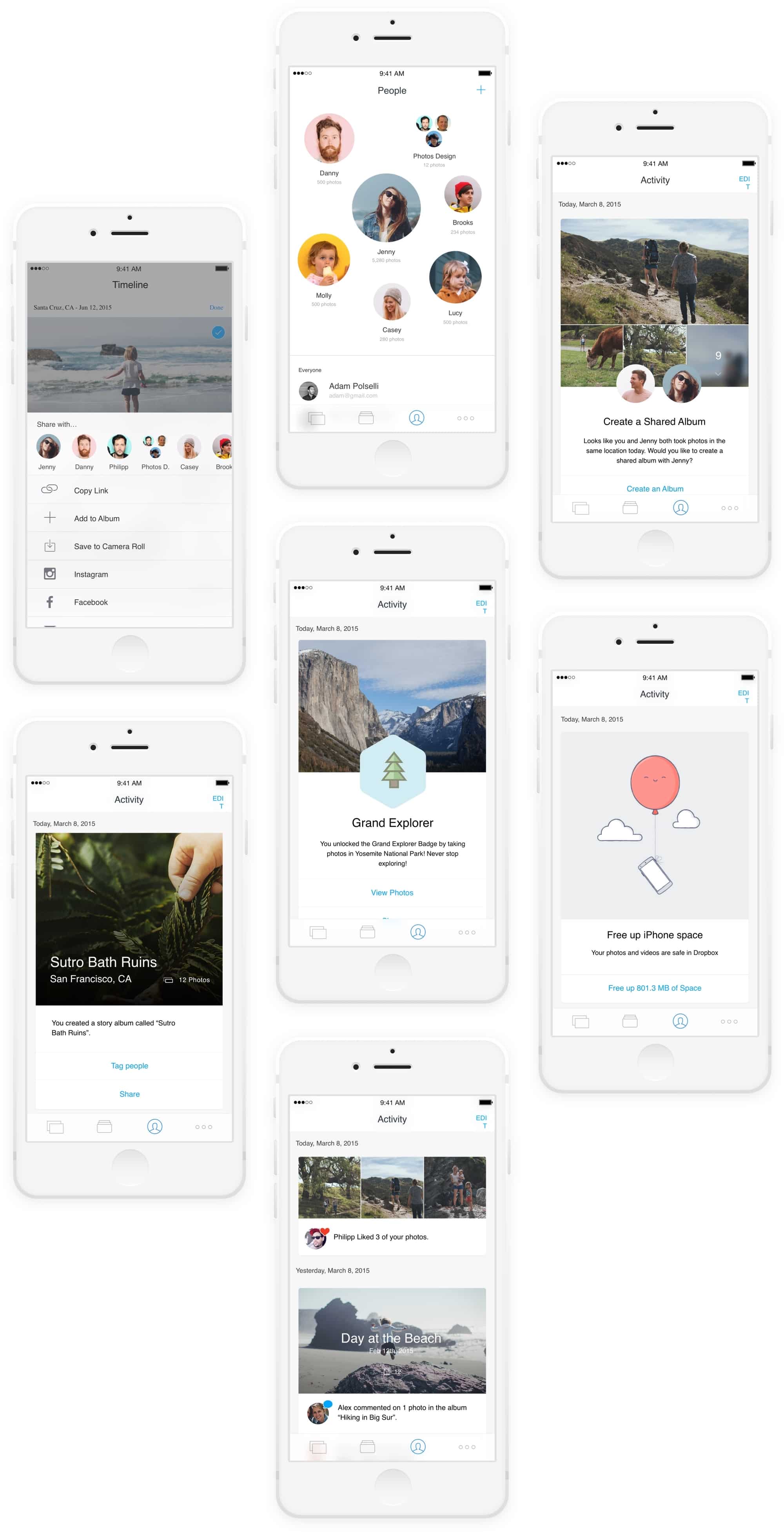 Dropbox Photos