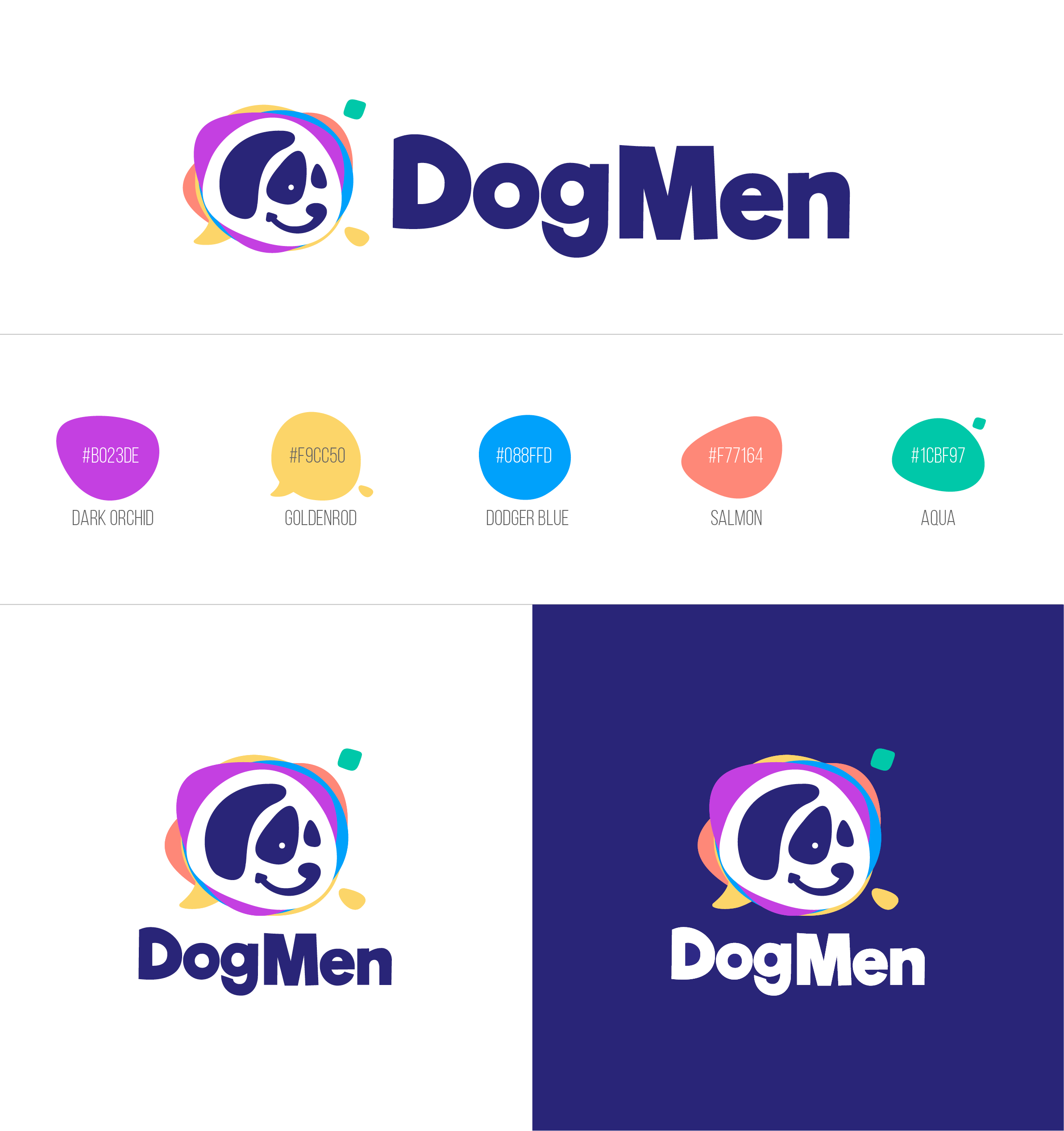 DesignMe - Dogmen