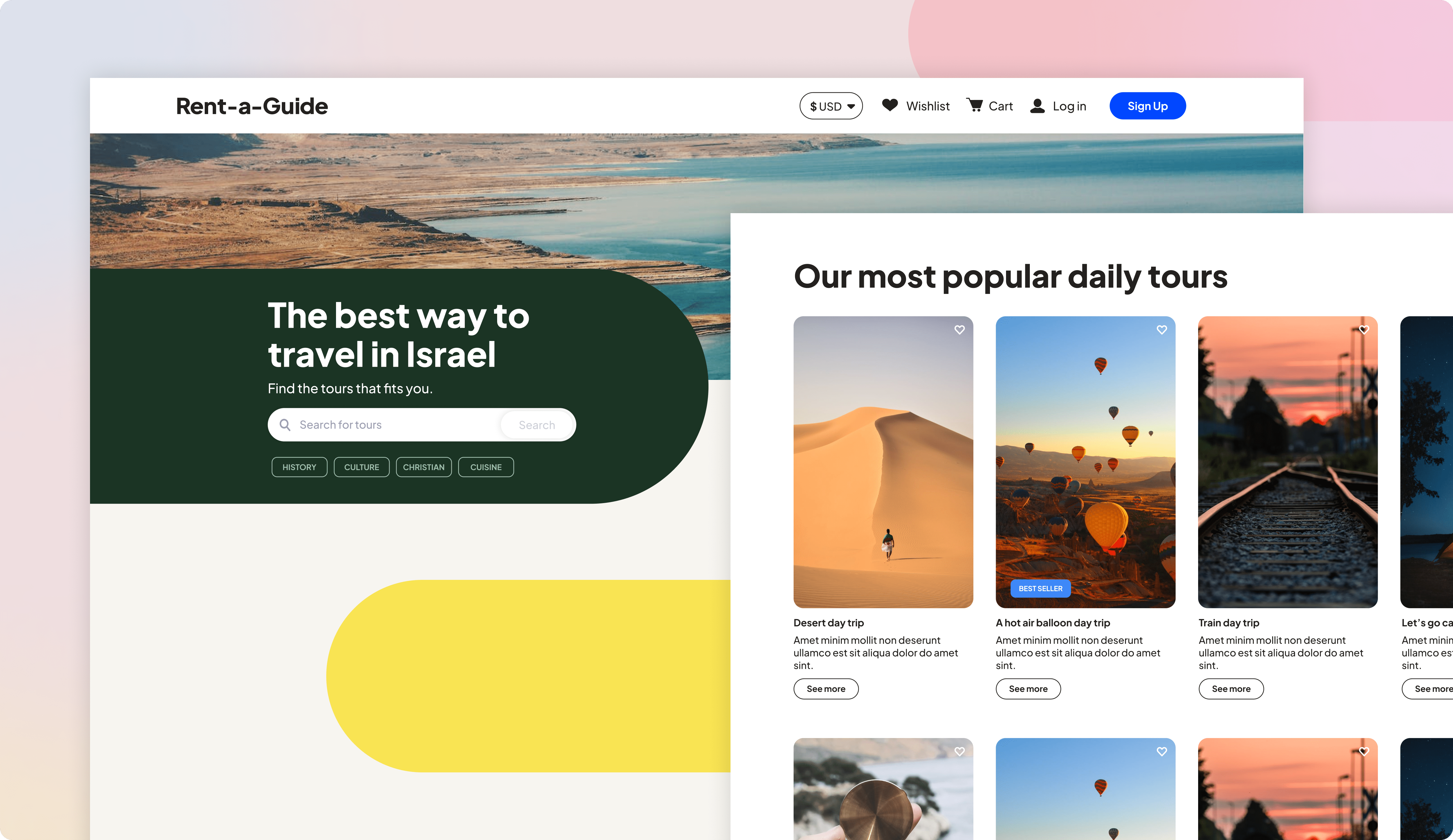 DesignMe - Product design, web design, branding