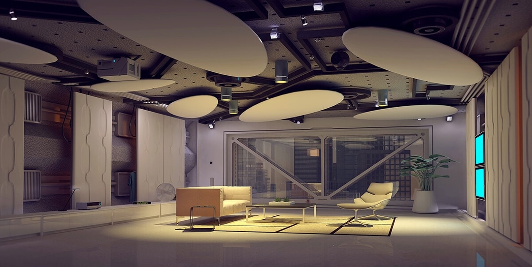 thoughtfields - Architectural renderings