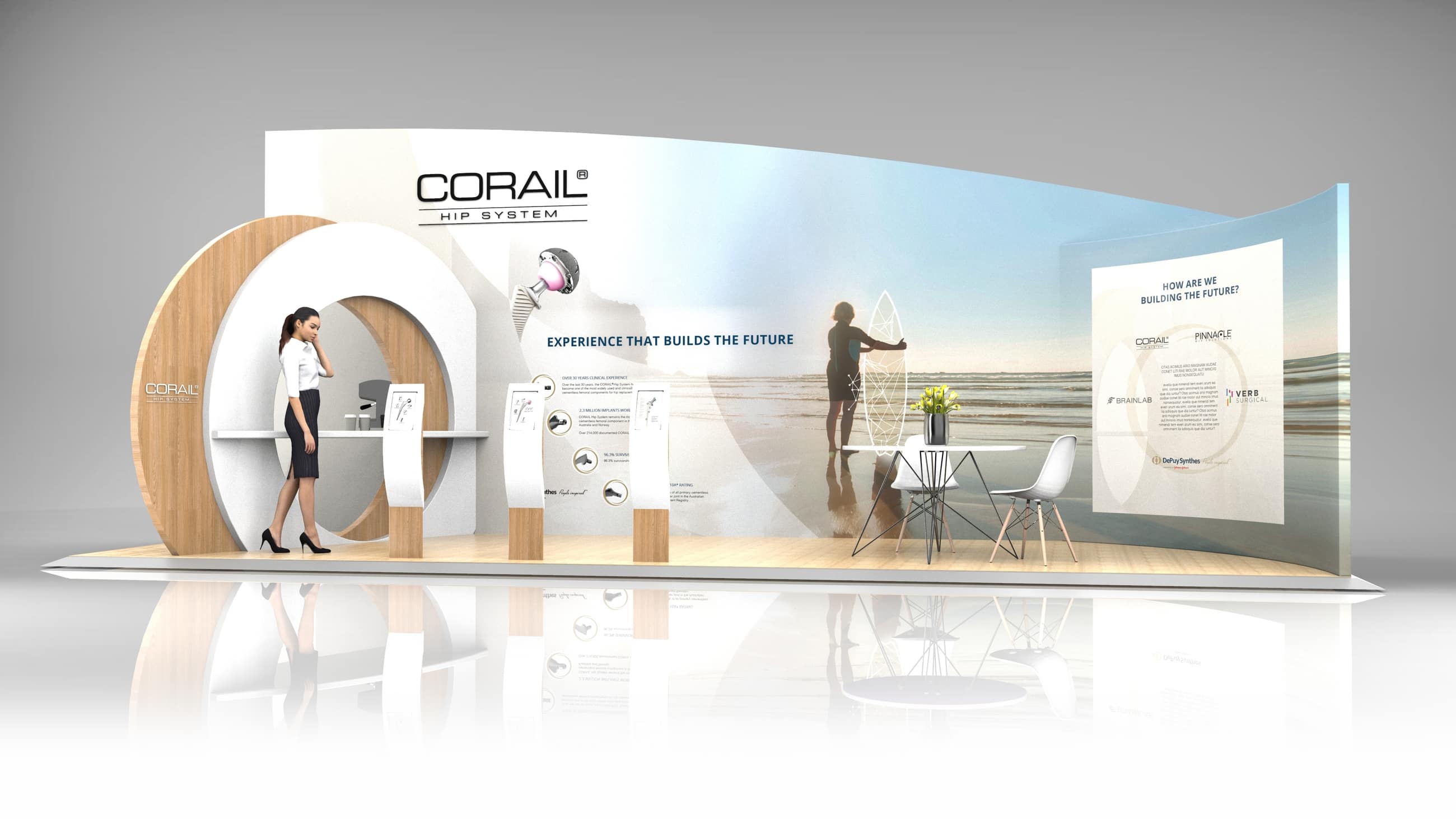 thoughtfields - Architectural renderings