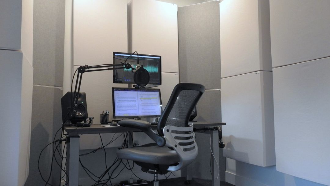 Tim Danko | Audiobook narrator