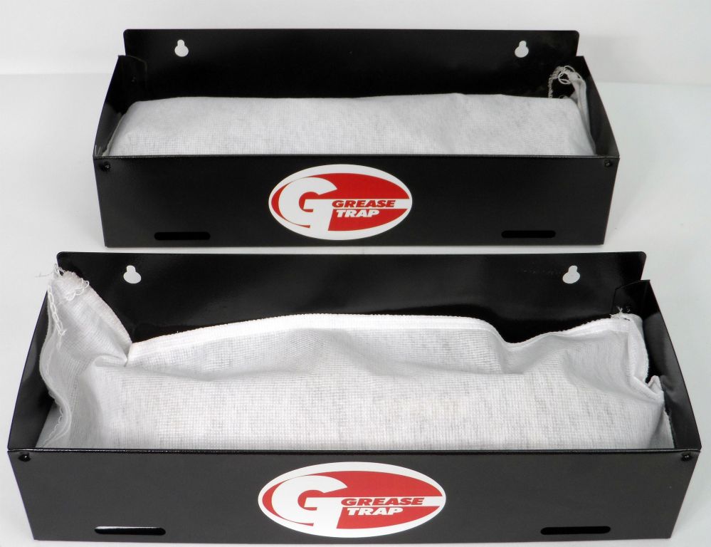 Grease Containment System -Rooftop Grease Containment