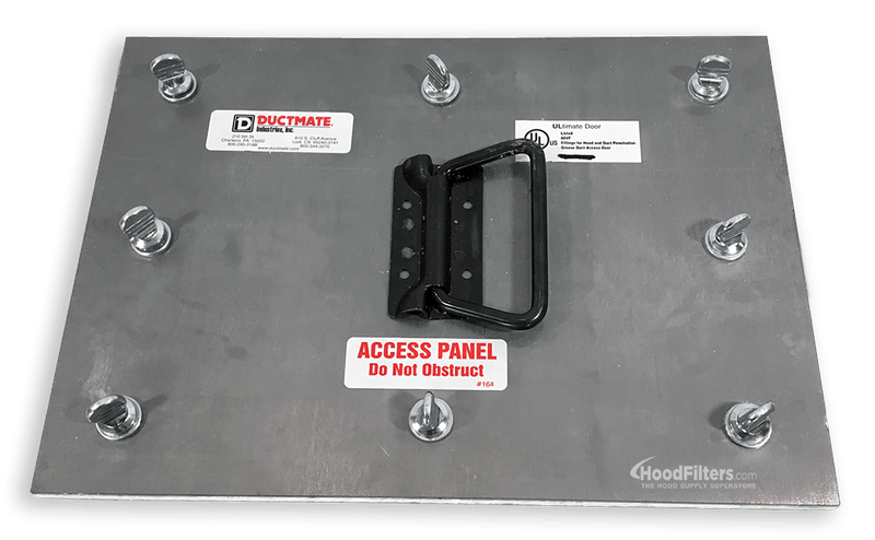 Exhaust Fan Hinge Kit | Elite Hood Service LLC