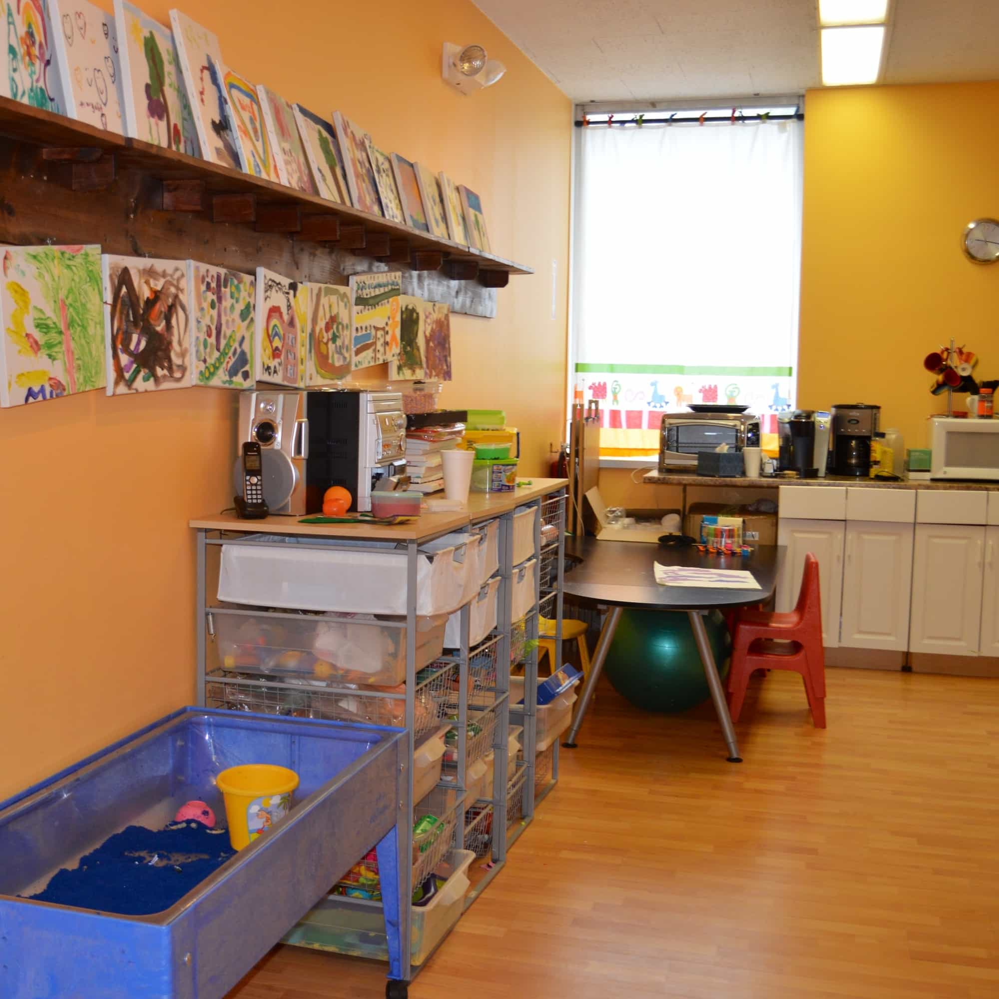 Kids Therapy Place - Our space