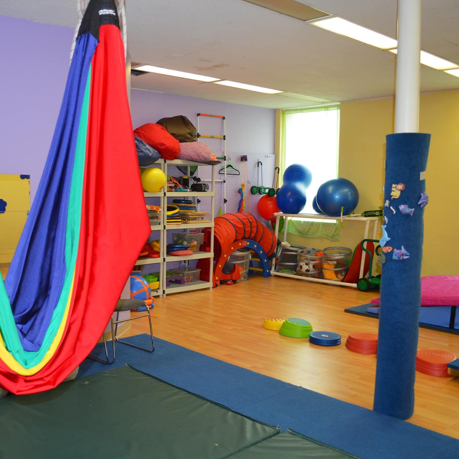 Kids Therapy Place - Our space