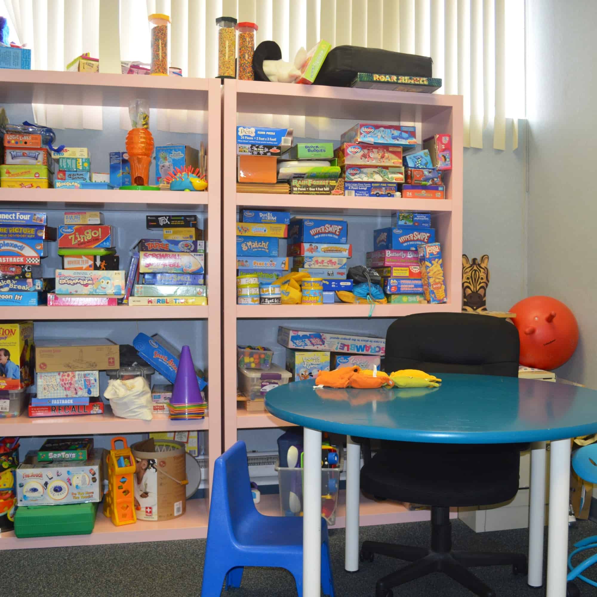 Kids Therapy Place - Our space
