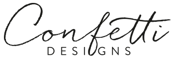 Confetti Designs