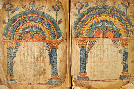 Complete Project 1 The Garima Gospels in Context