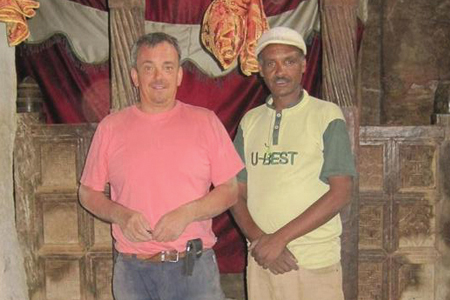 Complete Project 7 The Screen at Mikael Amba