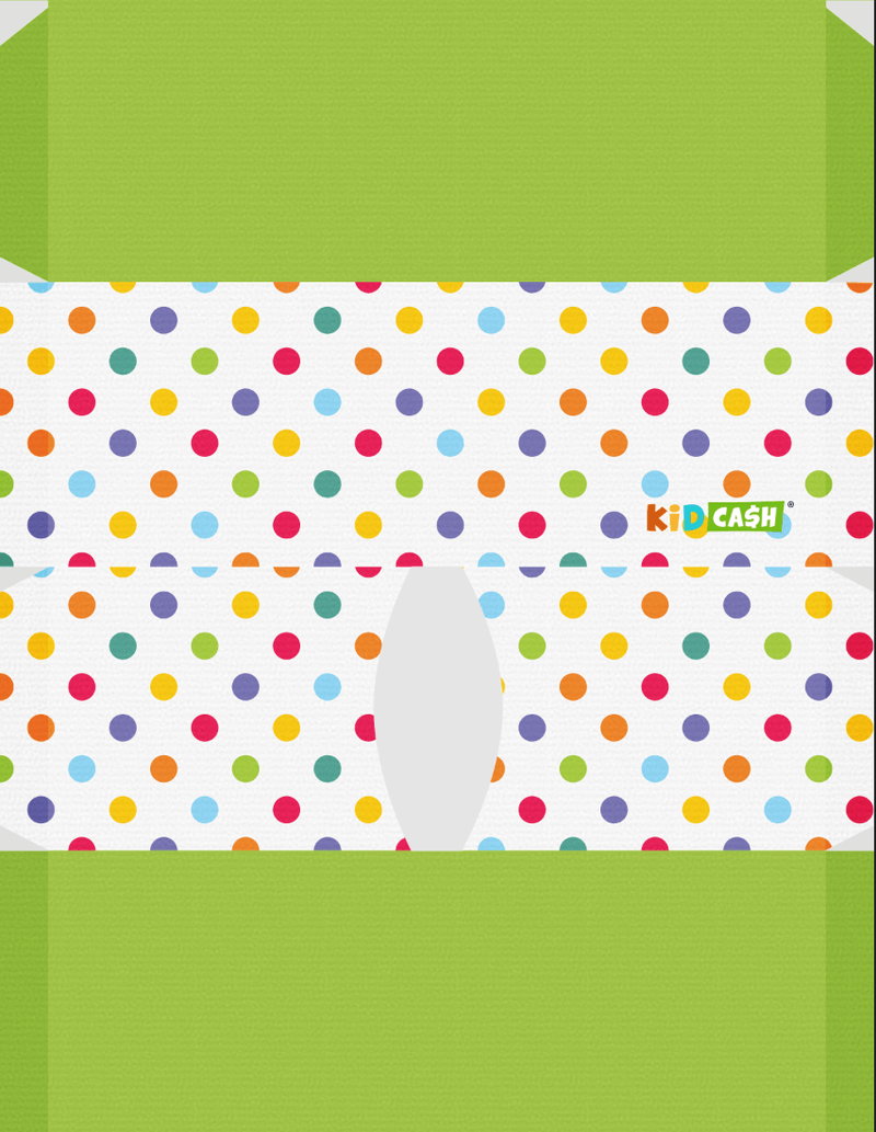 Tons of Cute Free Printable Wallets to Keep your KidCash Safe