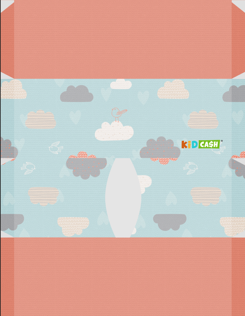 Tons of Cute Free Printable Wallets to Keep your KidCash Safe