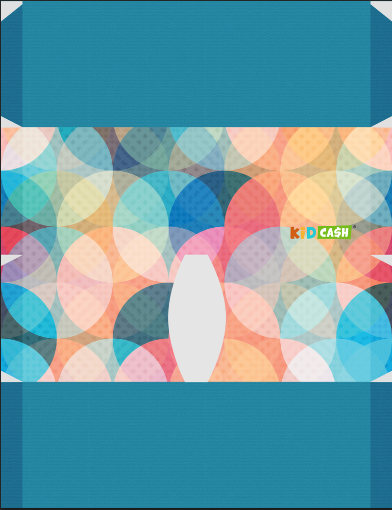 Tons of Cute Free Printable Wallets to Keep your KidCash Safe