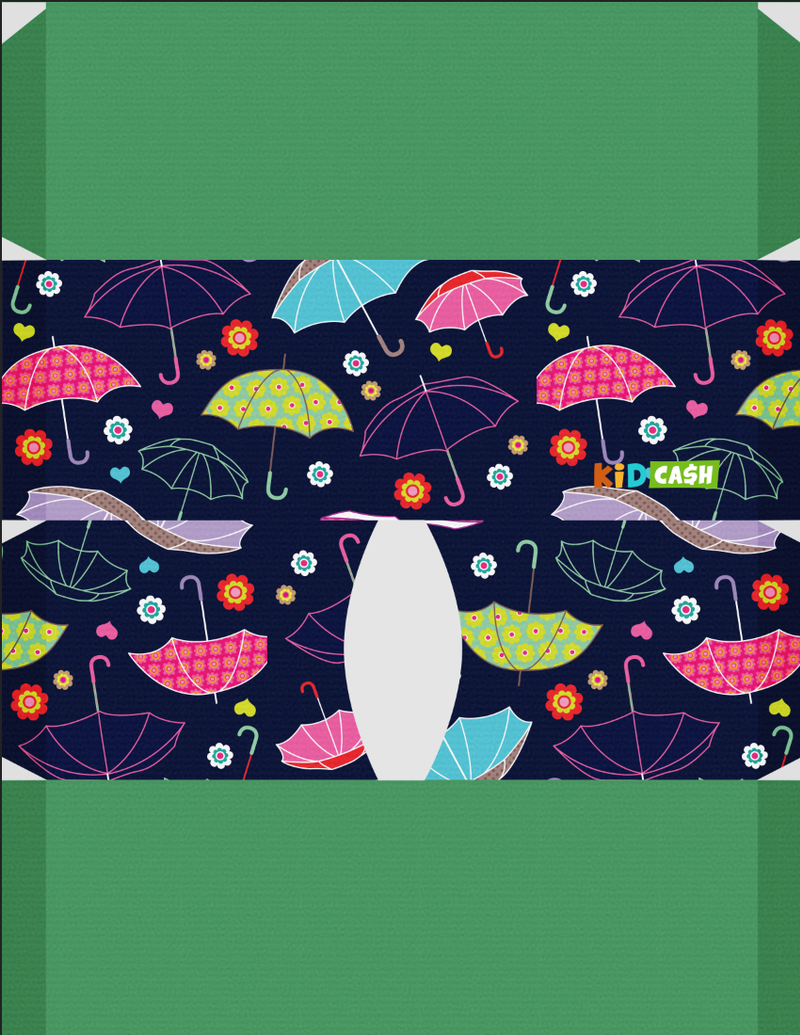 Tons of Cute Free Printable Wallets to Keep your KidCash Safe