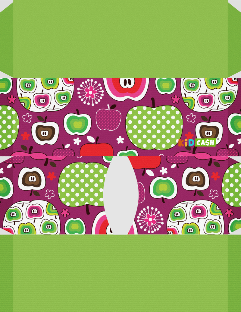 Tons of Cute Free Printable Wallets to Keep your KidCash Safe