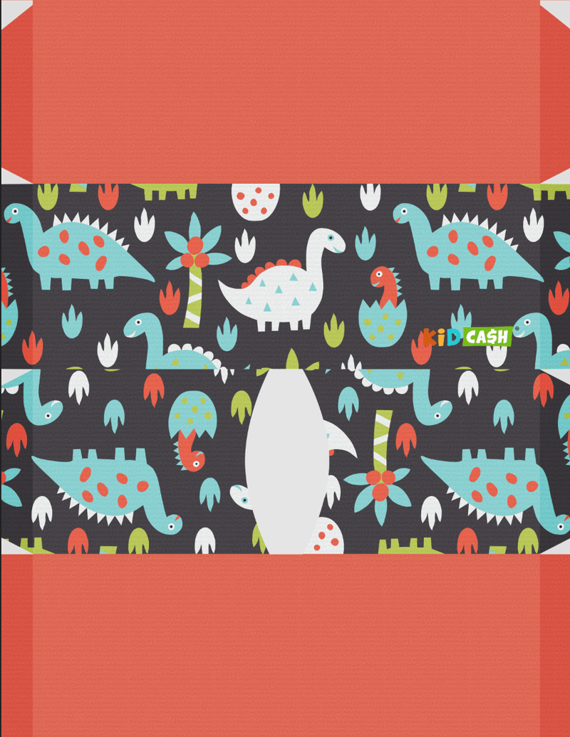 Tons of Cute Free Printable Wallets to Keep your KidCash Safe