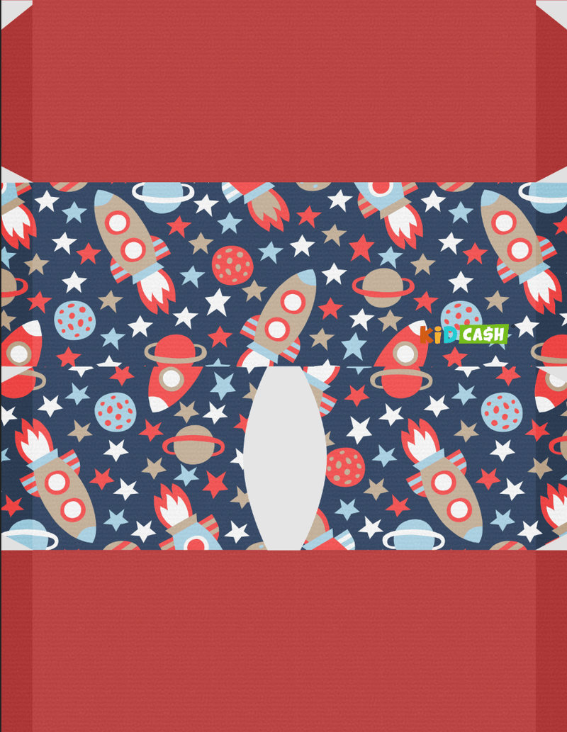 Tons of Cute Free Printable Wallets to Keep your KidCash Safe