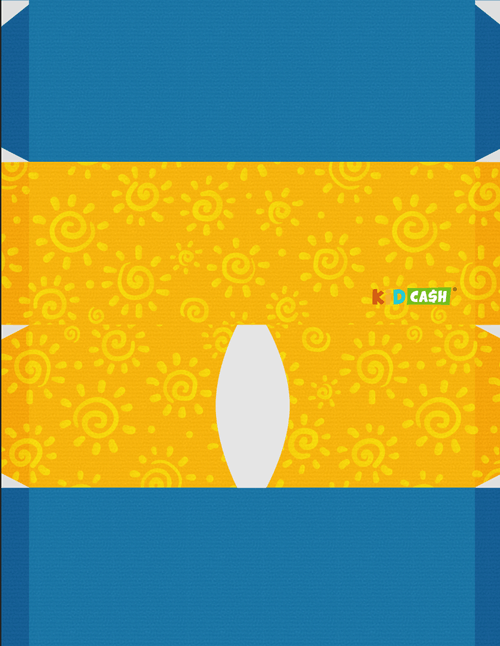 Tons of Cute Free Printable Wallets to Keep your KidCash Safe