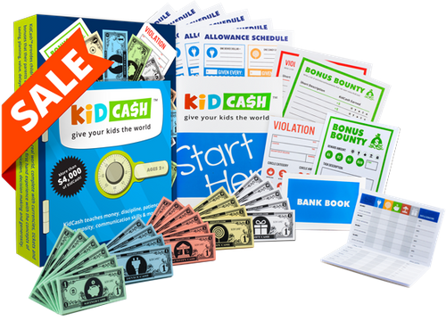 Tons of Cute Free Printable Wallets to Keep your KidCash Safe