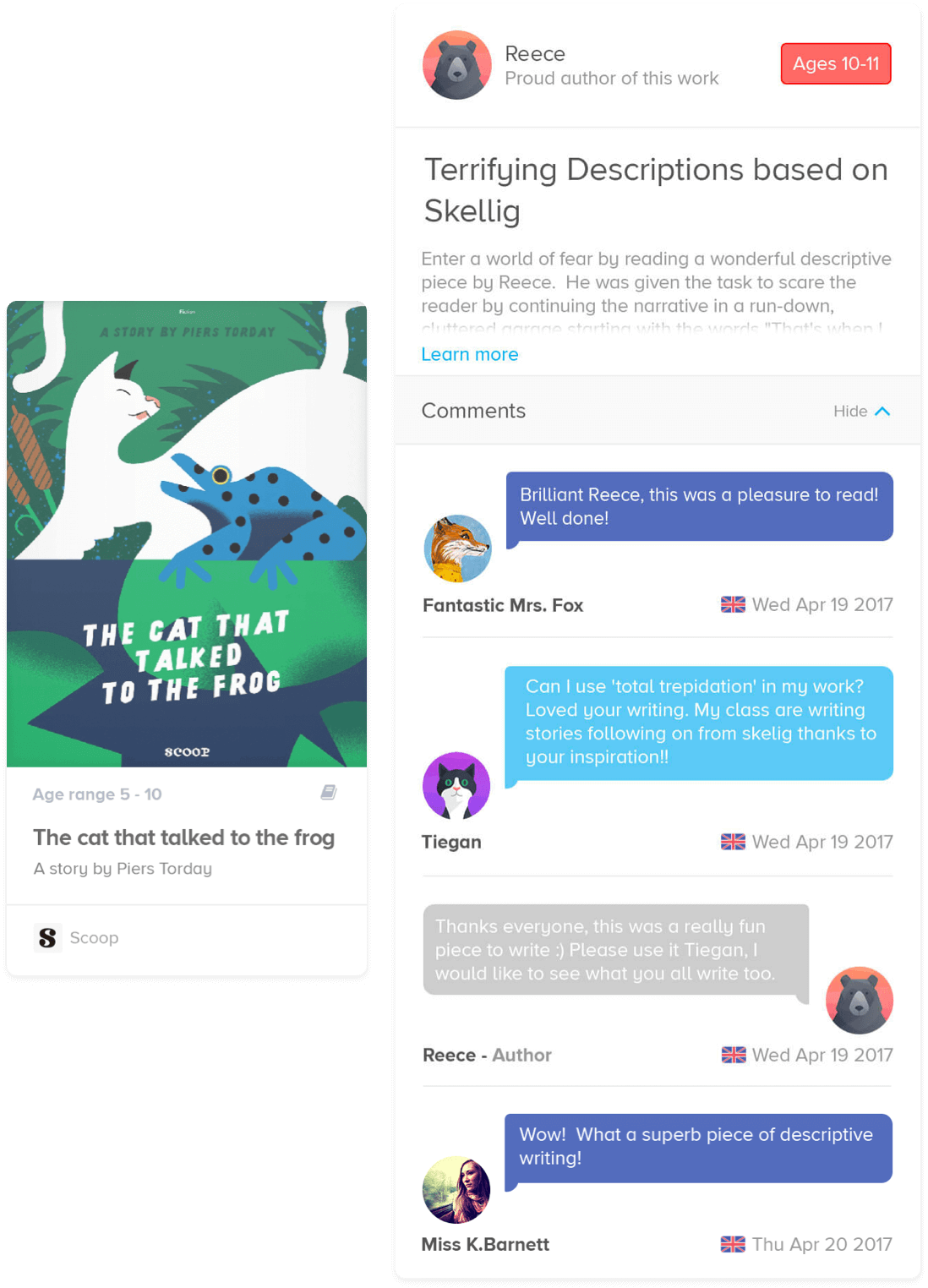 Pobble - Overton Graphics