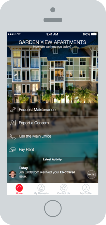 Resident Service | Making Resident Happiness the Highest Priority