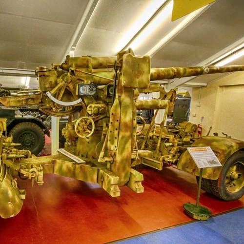 Norfolk Attraction | Tanks at the Muckleburgh Military Collection