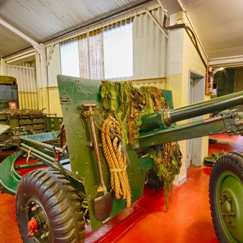 Norfolk Attraction | Tanks at the Muckleburgh Military Collection