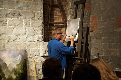 News - Tim Wilson Gallery