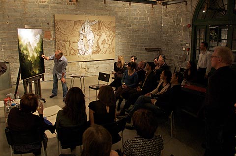 News - Tim Wilson Gallery