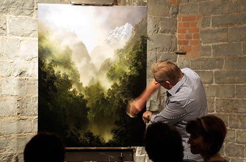 News - Tim Wilson Gallery