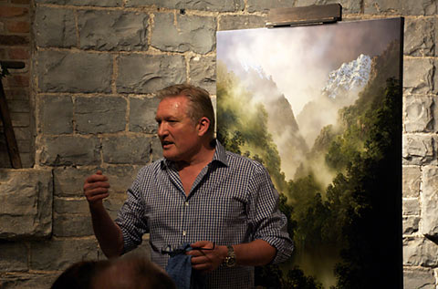 News - Tim Wilson Gallery