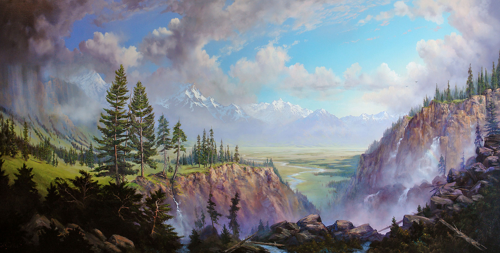 Virtual Gallery - Tim Wilson Gallery