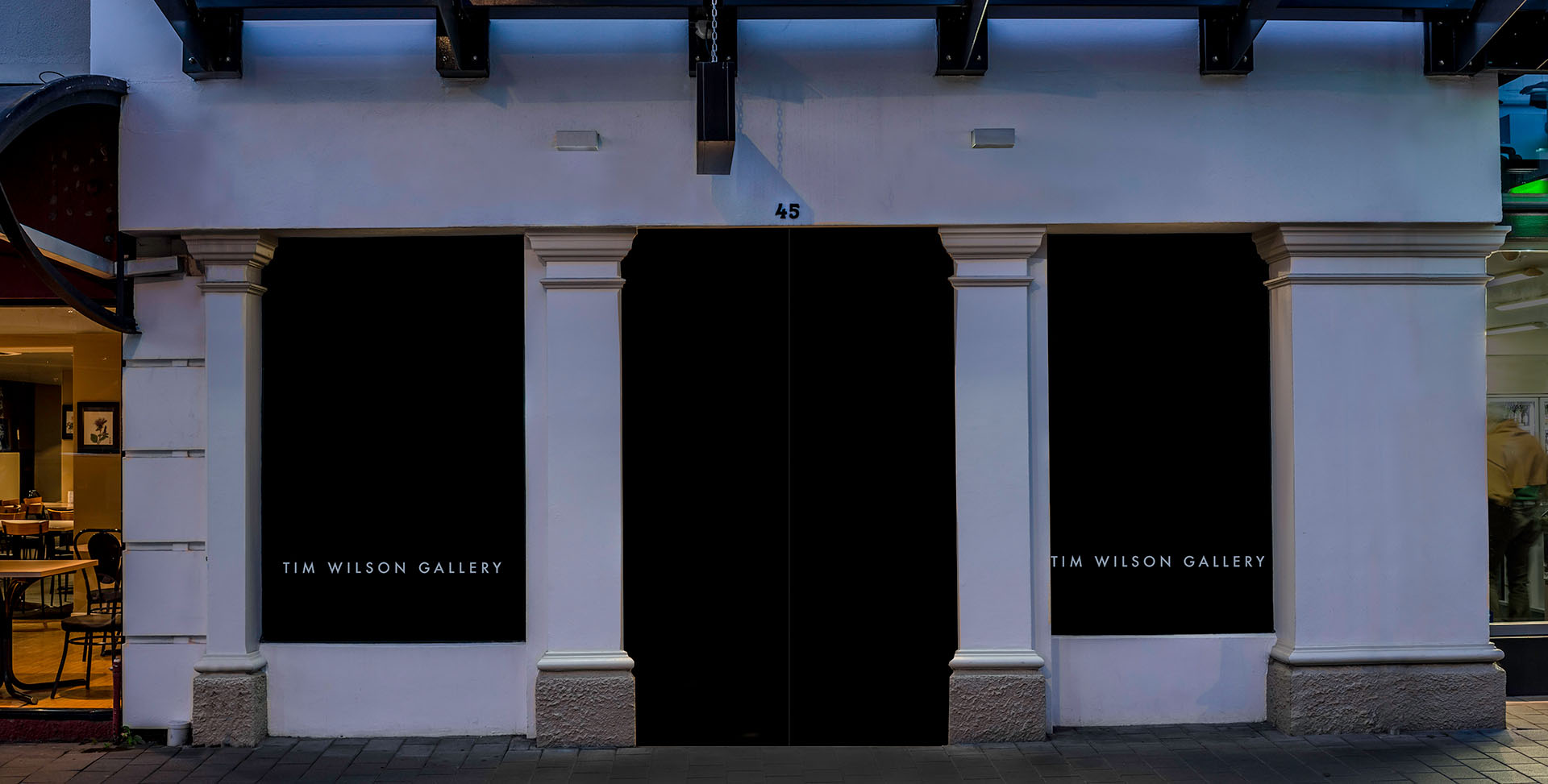 Tim Wilson Gallery - World Renowned Landscape Artist - Queenstown