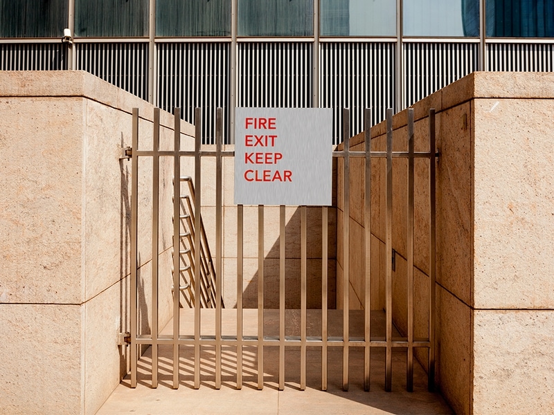 Red Square Design | FIFC