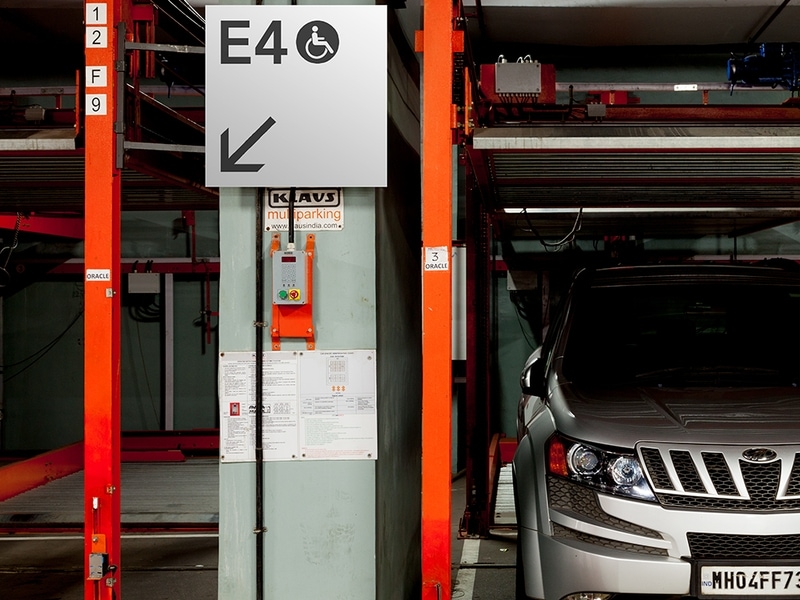 Red Square Design | FIFC