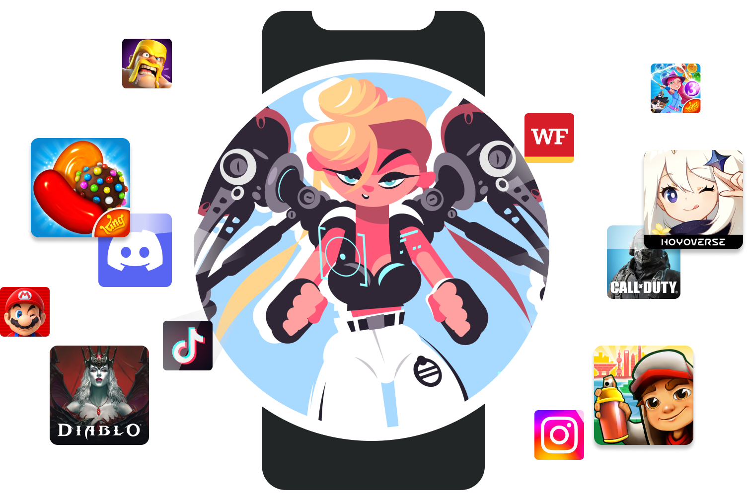 Artifact | Powering Univeral Player Profiles & Monetization for Games