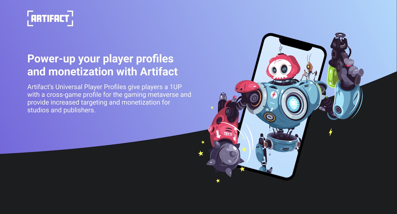 Artifact | Powering Univeral Player Profiles & Monetization for Games