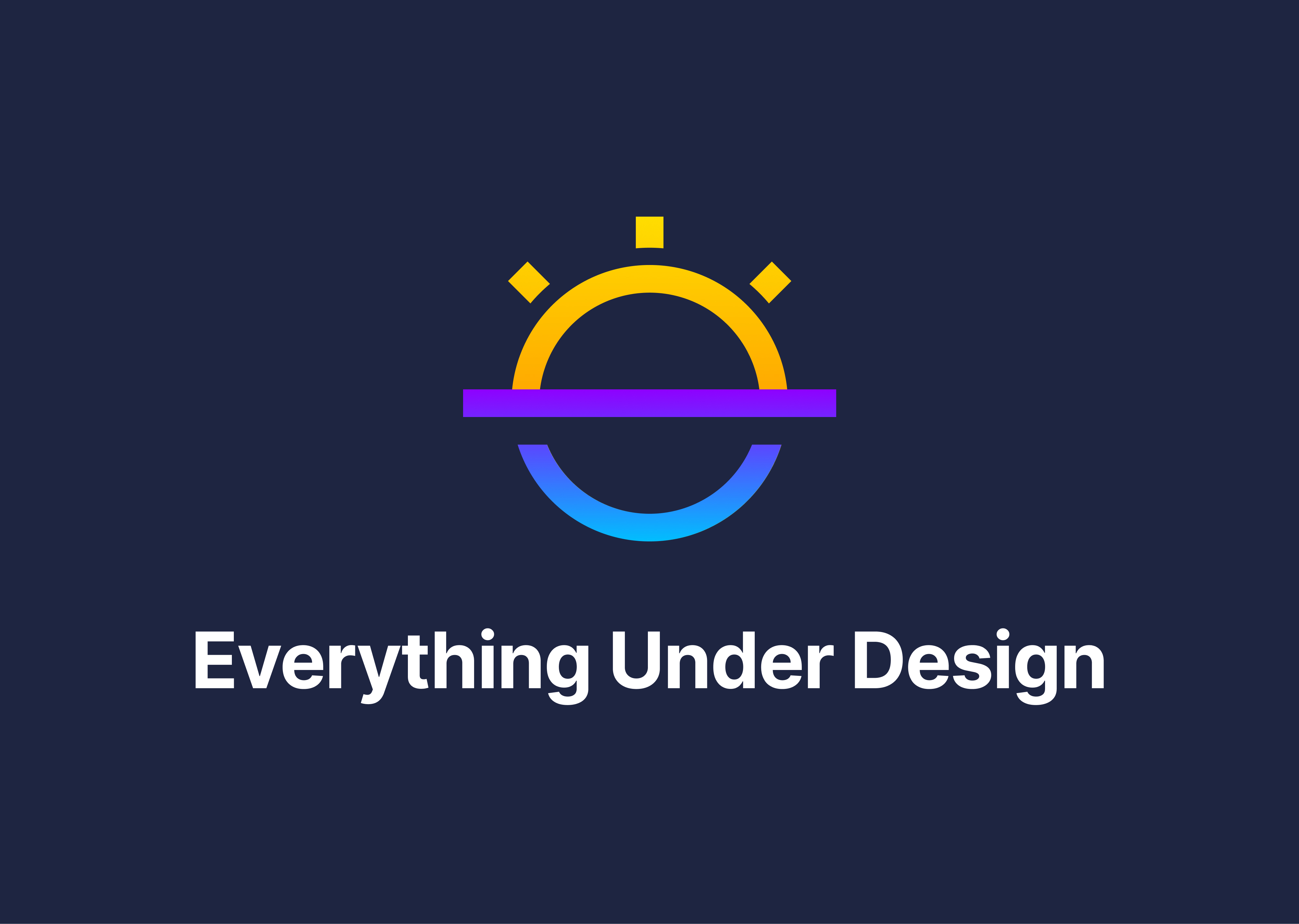 Everything Under Design - Launchpad