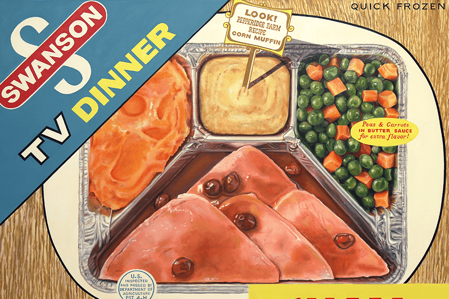 Terry Thompson Paintings