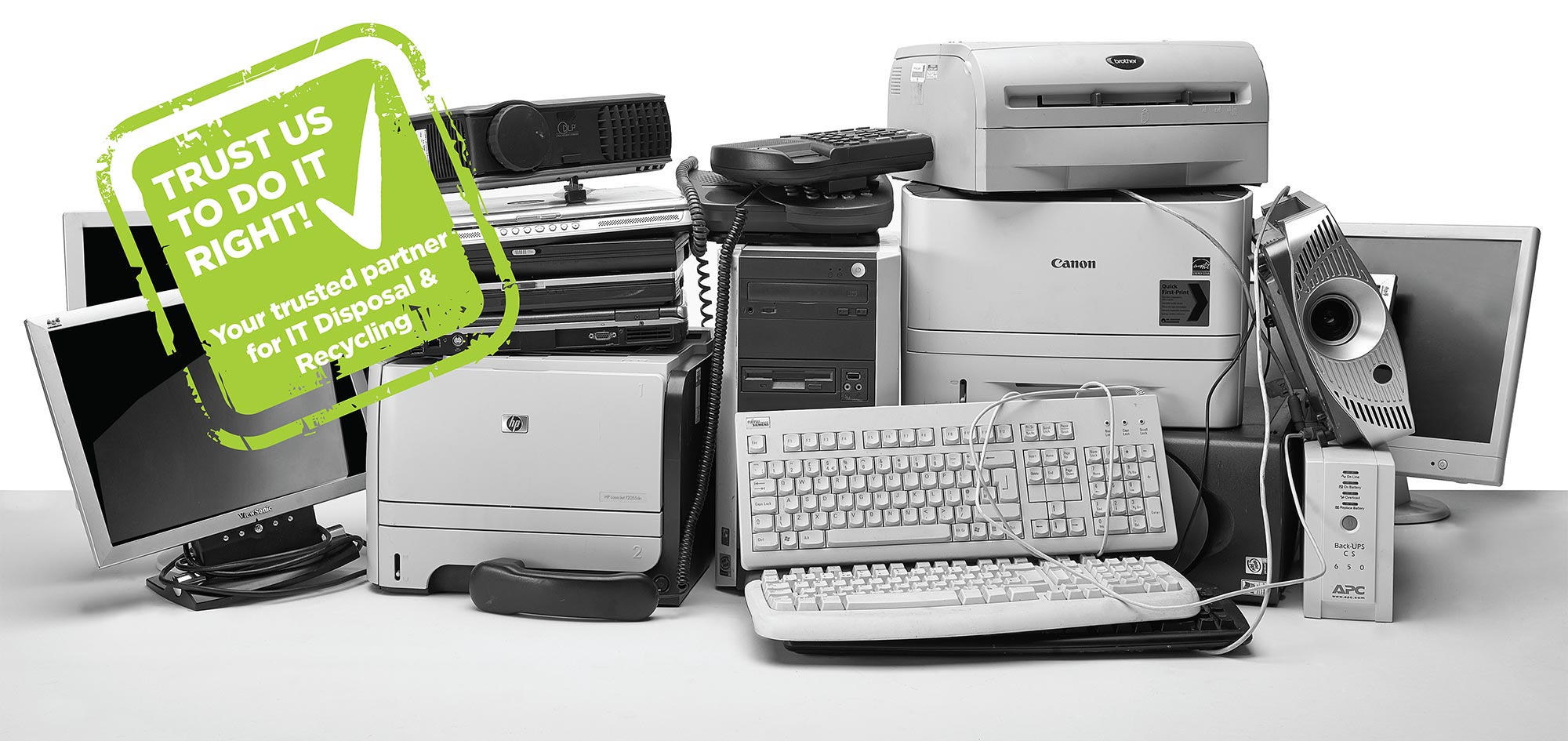 Green IT Disposal | Providing a free nationwide collection and ...