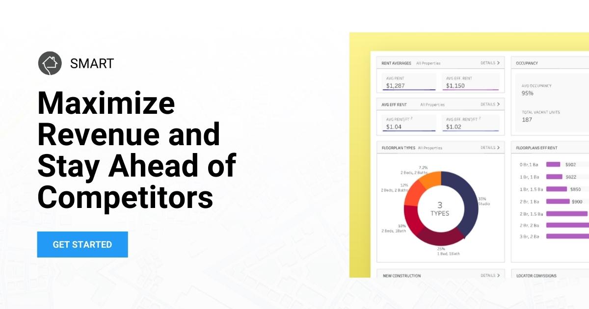 Multifamily Apartment Market Survey | Smart Apartment Data