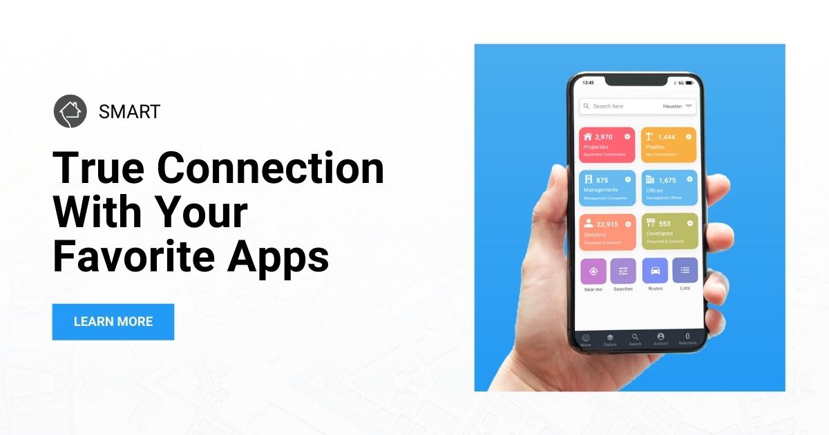 Sync with Smart Apartment Data Integrations | Smart Apartment Data