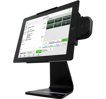 NCR Silver Retail Point of Sale System