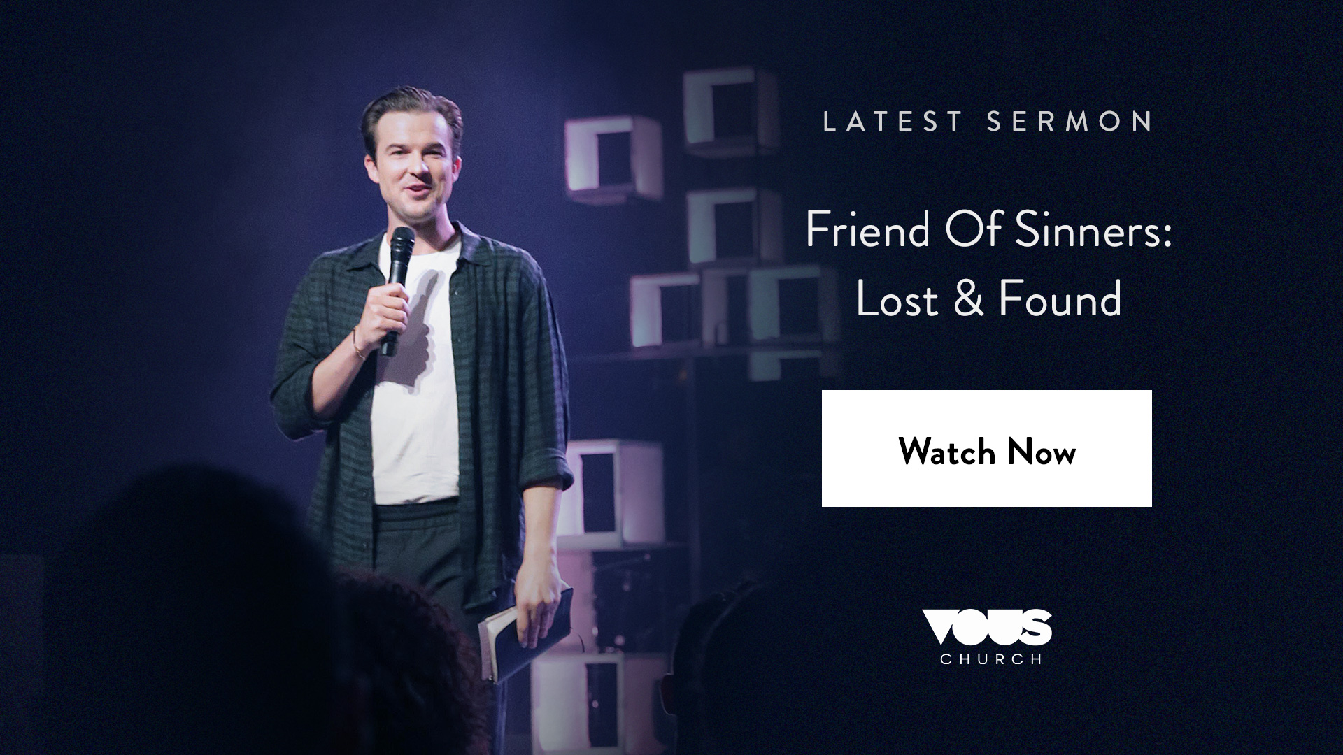 VOUS Church | Wynwood - Miami, FL — Pastors Rich & DawnCheré Wilkerson