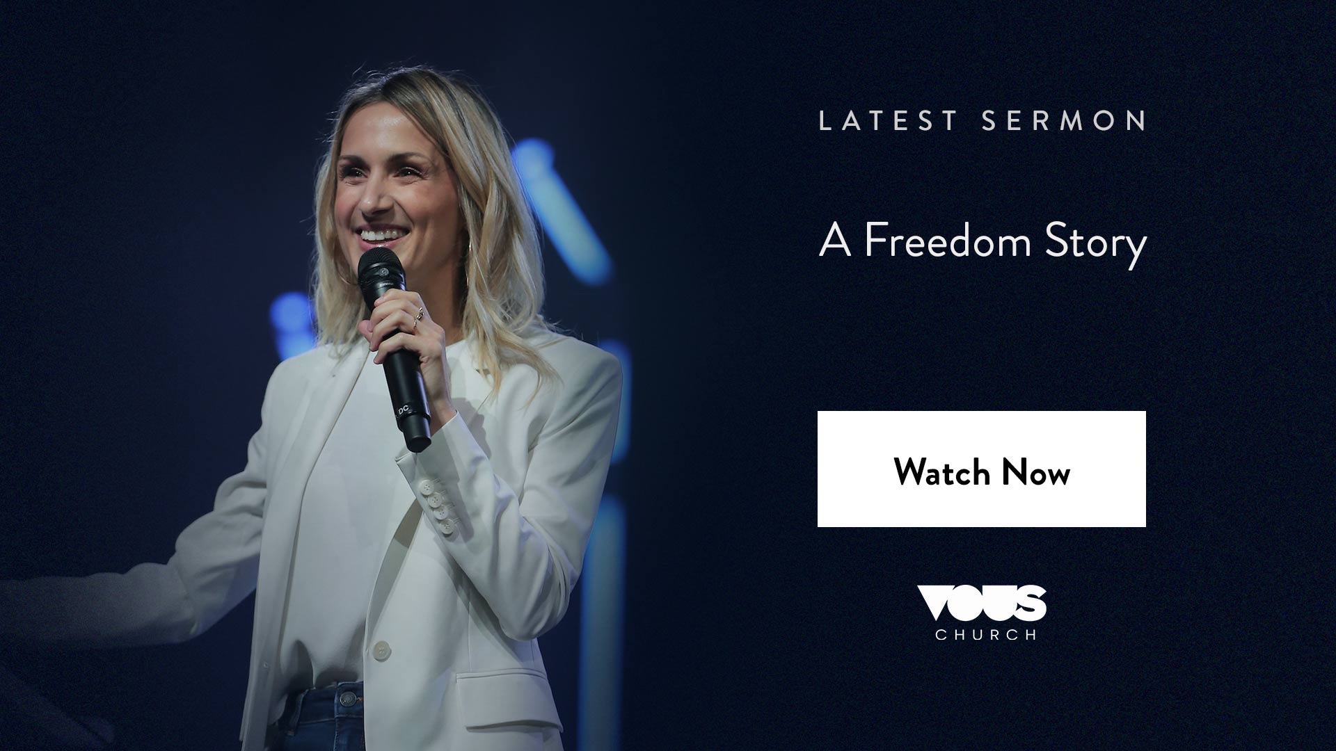 VOUS Church | Wynwood - Miami, FL — Pastors Rich & DawnCheré Wilkerson