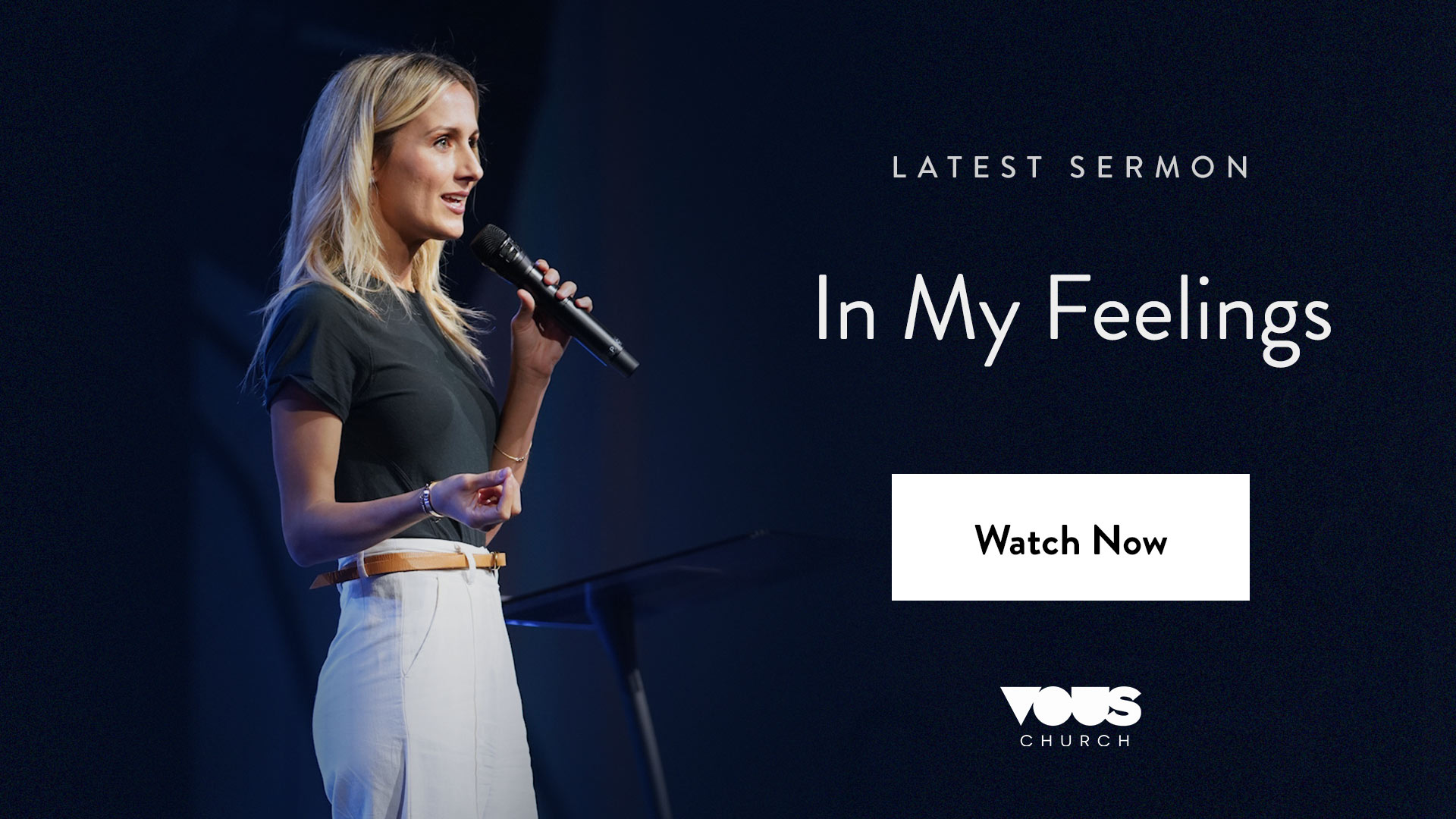 VOUS Church | Wynwood - Miami, FL — Pastors Rich & DawnCheré Wilkerson