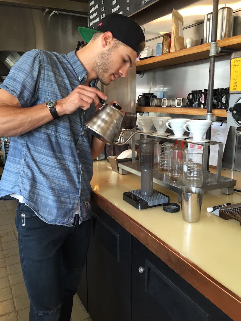The Art of Aeropress: Make 10 Kinds of Coffee Like Pro Baristas